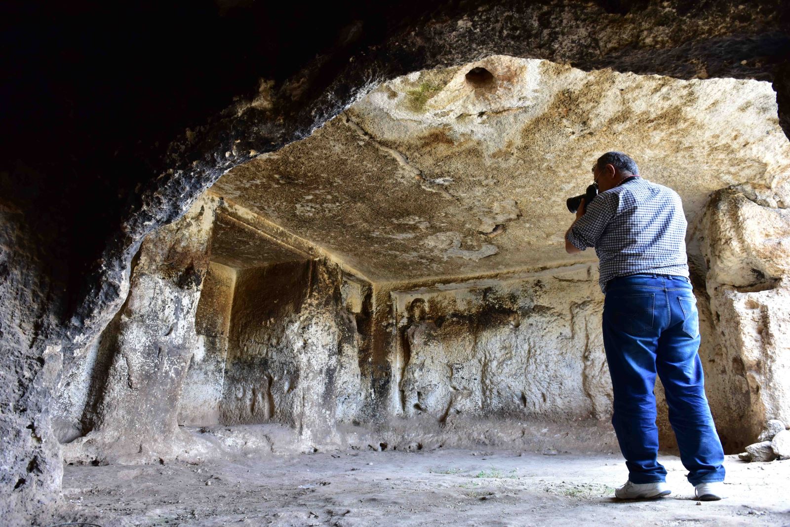 Pognon Mağarası Fotoğraf: Gülcan Acar