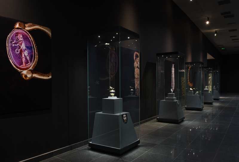 uşak arkeoloji müzesi görsel sahibi uşak müze müdürlüğü