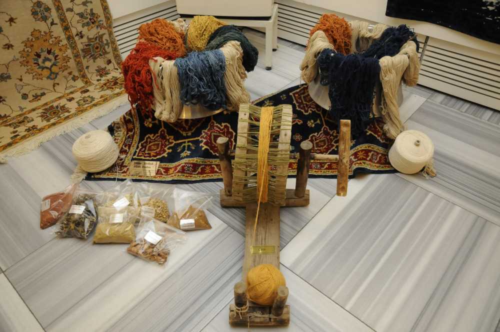 dokur evi görsel sahibi uşak belediyesi dokur evi